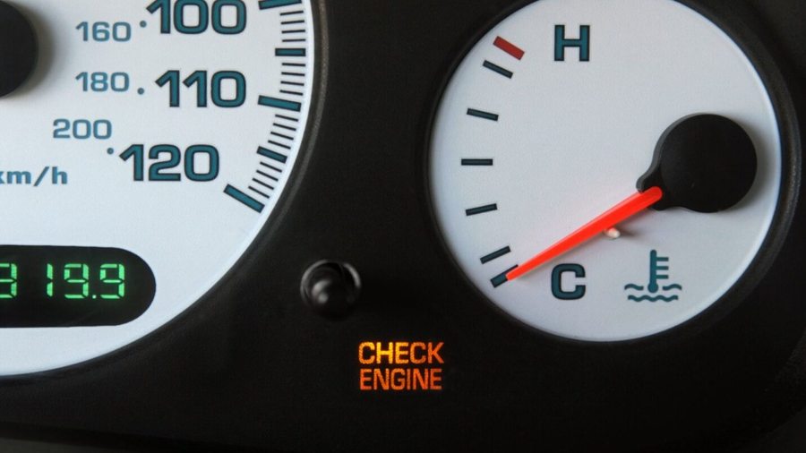 What does the check engine light mean? | Blog | Roda