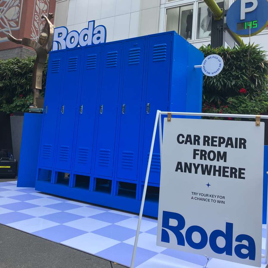 "Magic Lockers" & more at Piketoberfest | Blog | Roda